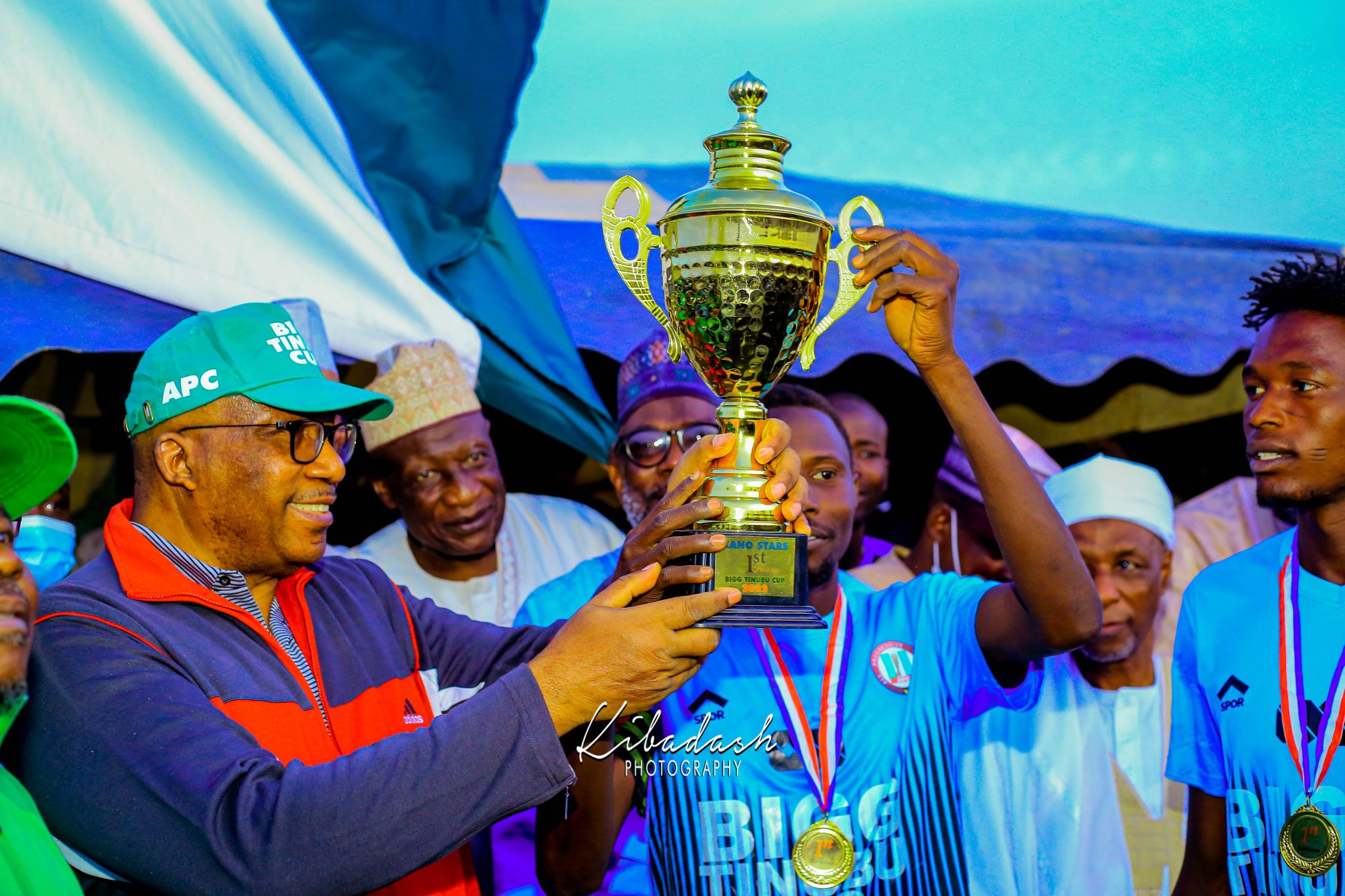 Lt. General Abdurrahman Bello Dambazau (retd) CFR, GSS, PSC, NDC, FWC ...