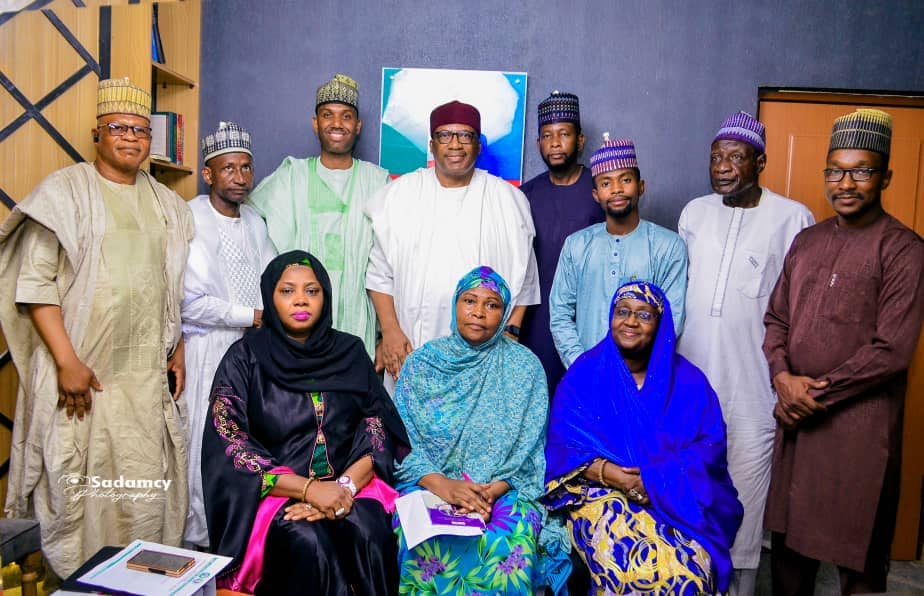 BIGG Board of Trustees Congratulates Lt. Gen. Abdulrahman Bello ...